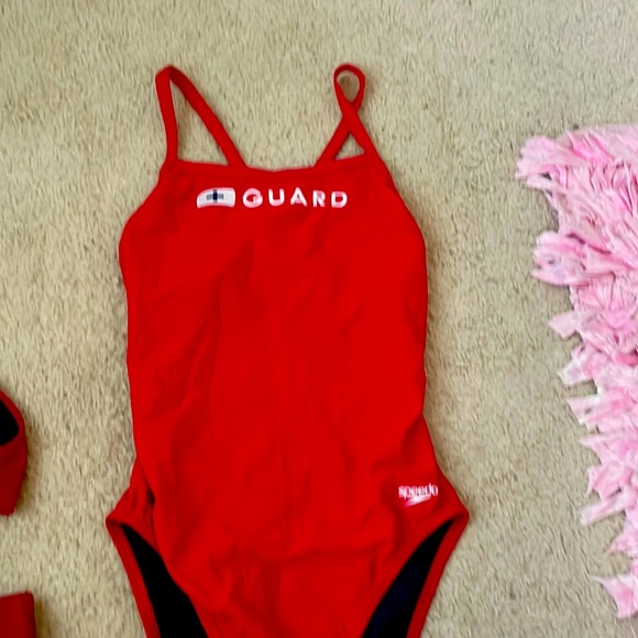Speedo | Swim | Speedo Lifeguard One Piece | Poshmark